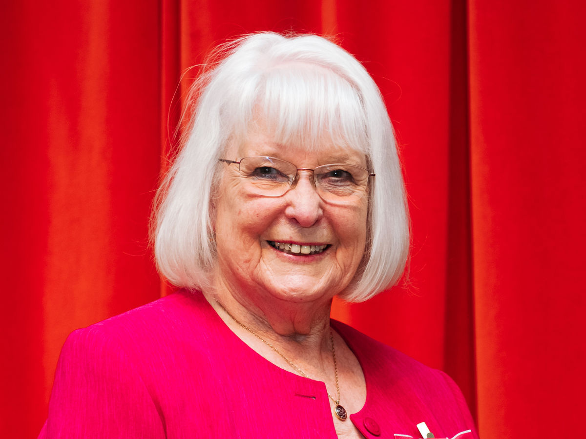 Dedicated alderman reflects on half a lifetime of flying the flag for ...