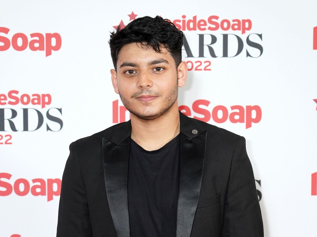 Coronation Street actor Adam Hussain announces he will be leaving the ...