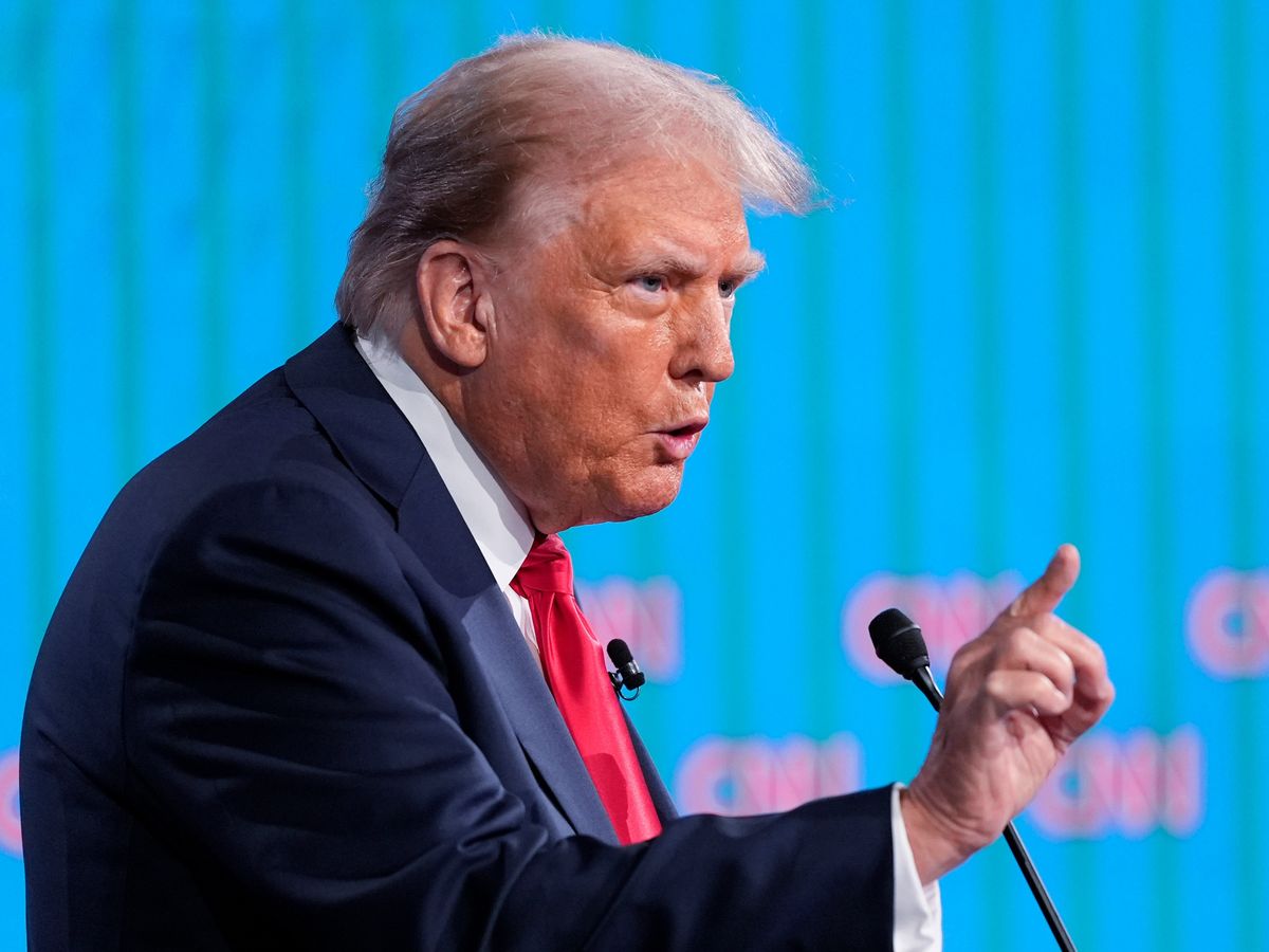 Trump says Supreme Court ruling on immunity case is a ‘win for ...