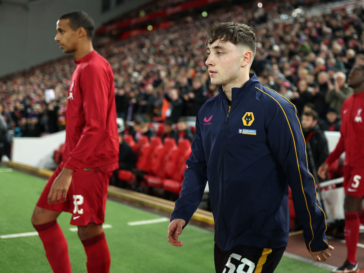 Wolves midfielder Joe Hodge keen to keep taking every opportunity ...