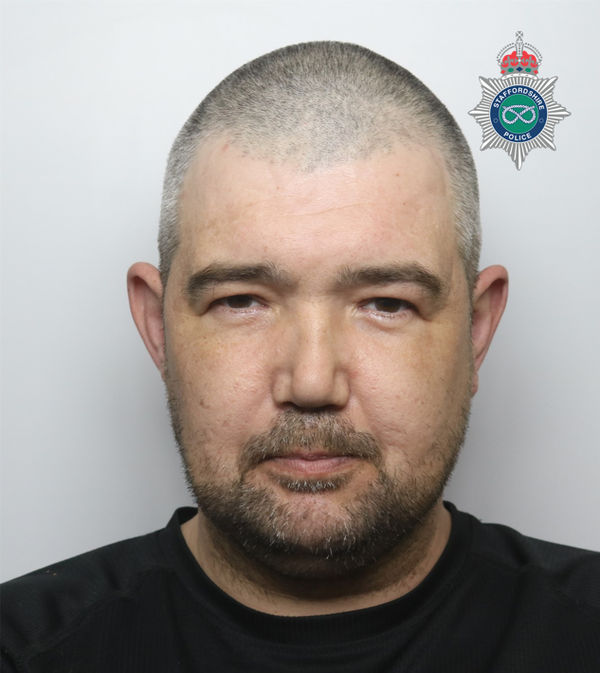 Jailed: Staffordshire drug dealer caught growing more than £30k of ...