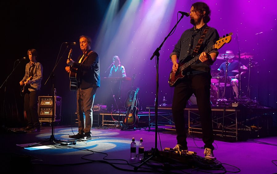 Go Now: The Music of The Moody Blues, Market Drayton Festival Centre ...