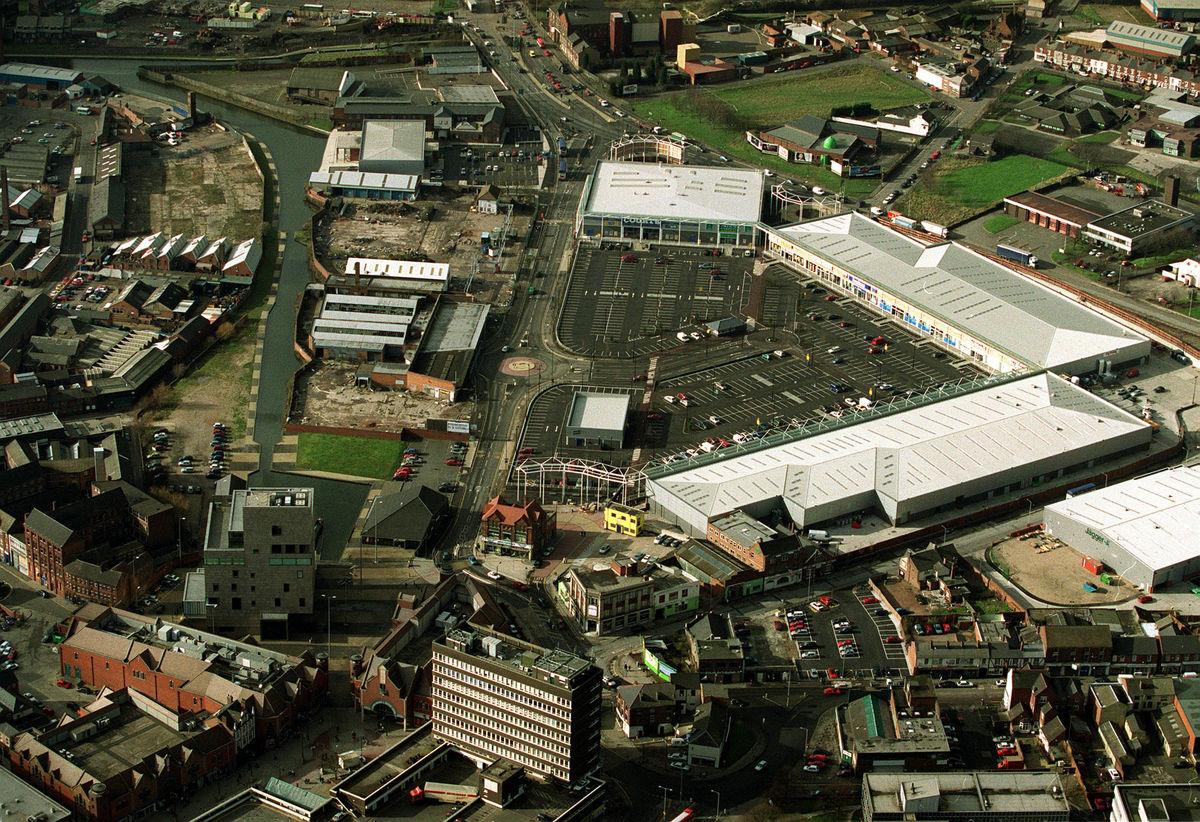 Pictures from the past: Walsall throughout the years | Express & Star