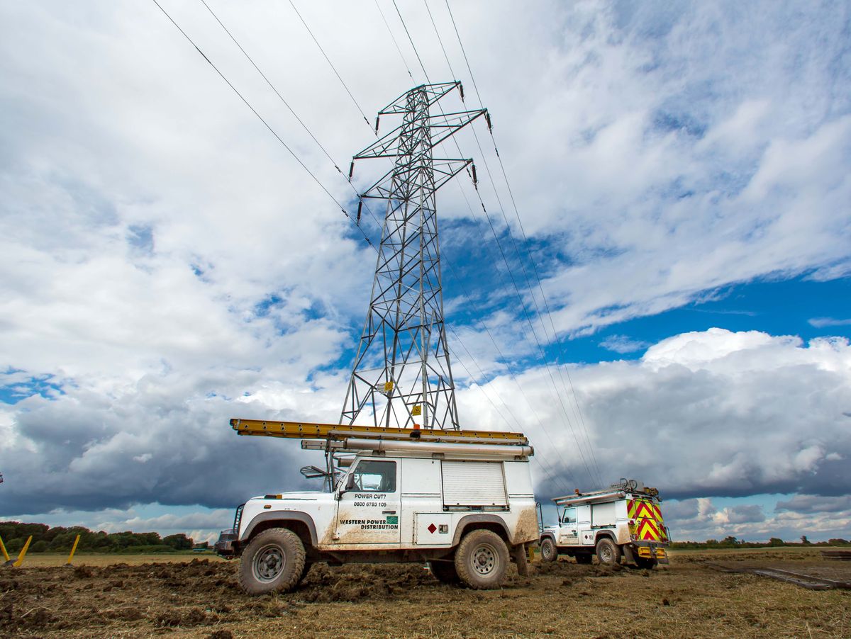 Tackling cuts, cleaning up energy and losing 30 miles of power lines in ...