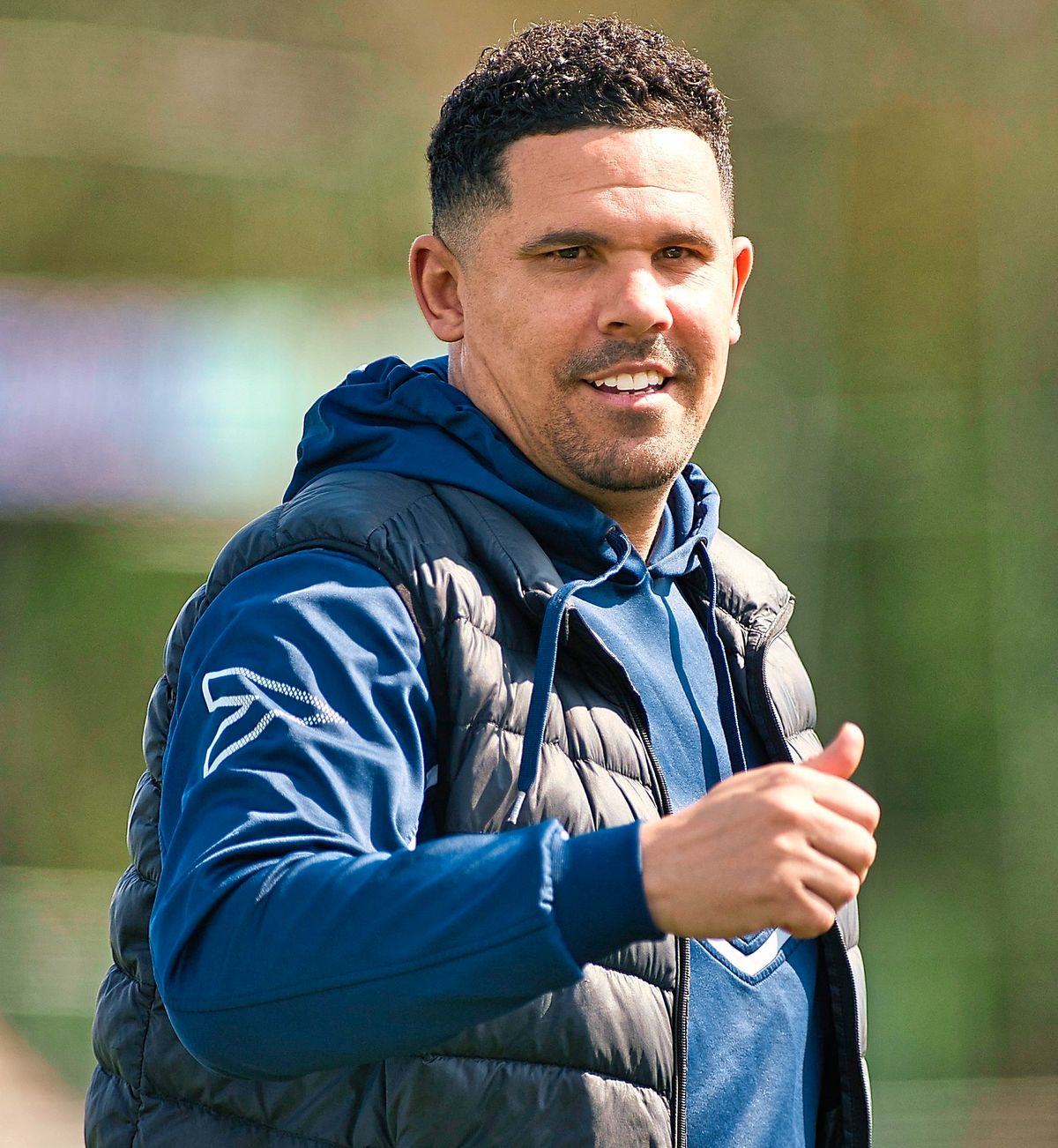 Rushall Olympic boss Liam McDonald chasing an historic success at ...