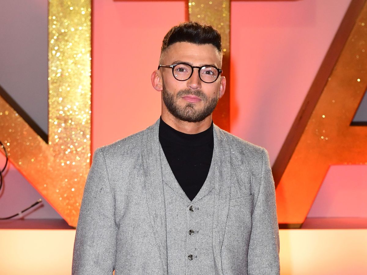 Jake Quickenden and girlfriend Sophie Church share baby news | Express ...