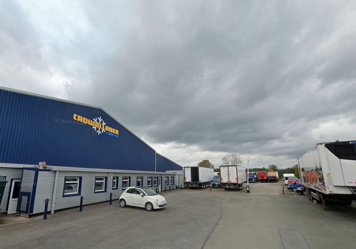 Plan for new padel and squash courts on Oswestry industrial estate given green light ...