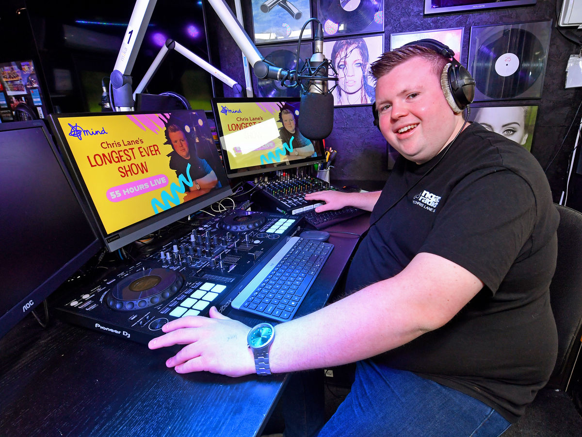 Waitrose worker targeting record-breaking broadcast | Shropshire Star