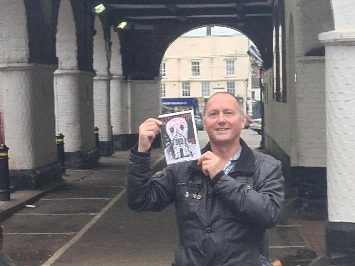 'Just because you haven’t seen a ghost, does not mean a ghost has never ...