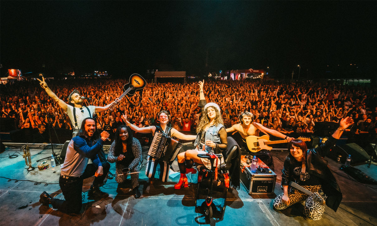 Full-line up for Shrewsbury Folk Festival 2025 announced with Holy Moly ...