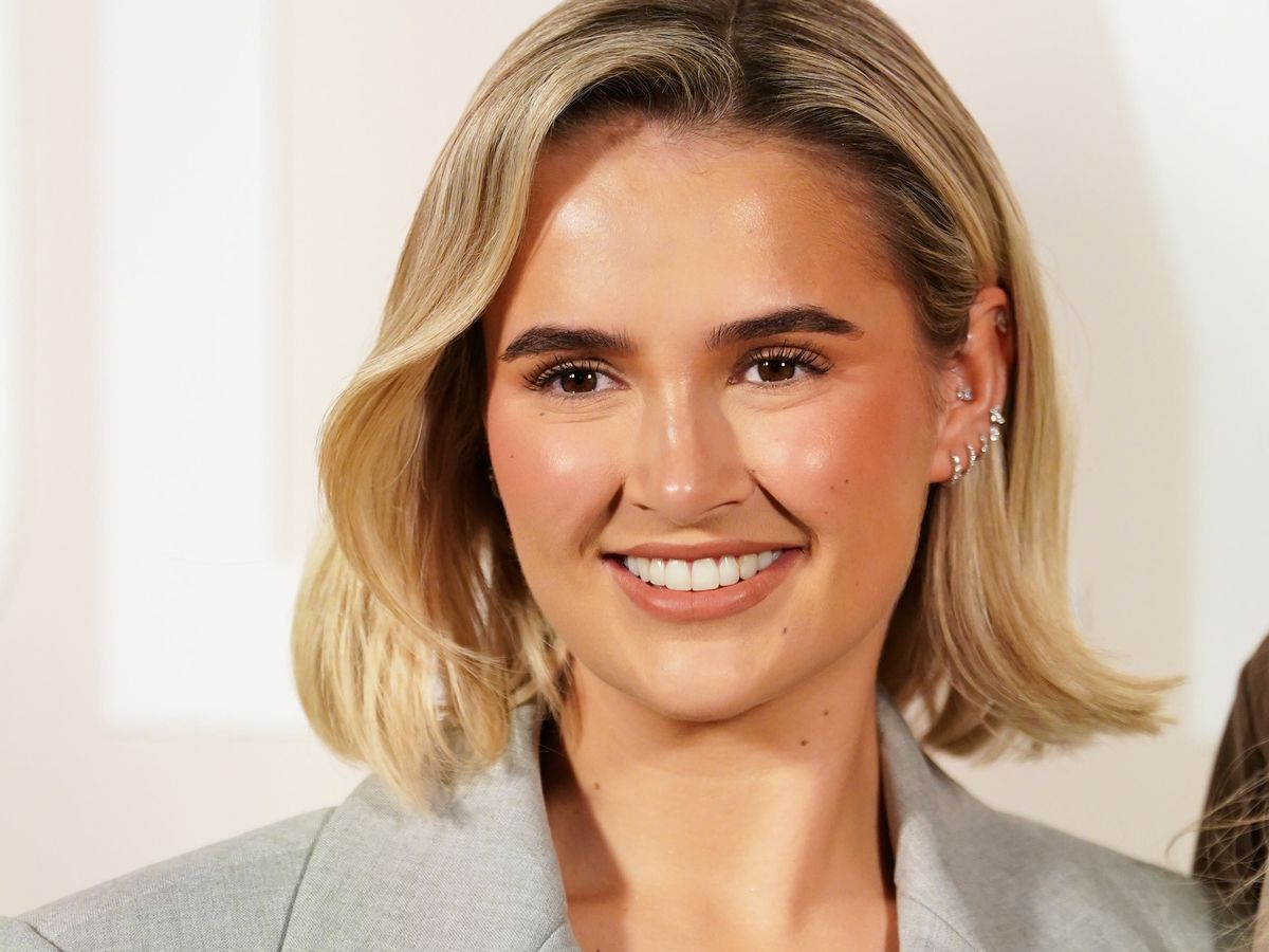 Molly-Mae: I will wear engagement ring again ‘if Tommy Fury makes a ...