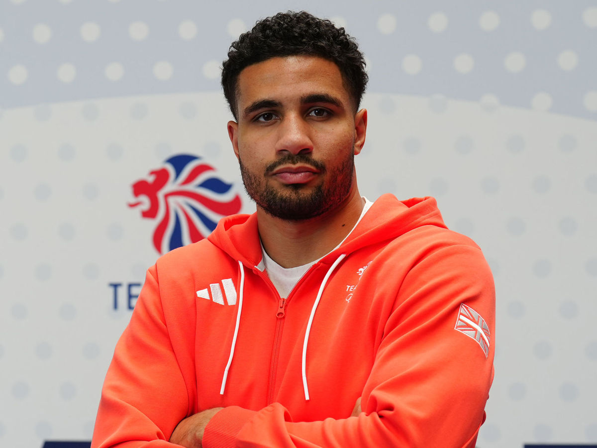 Bilston Olympian Delicious Orie targets boxing glory after turning down ...