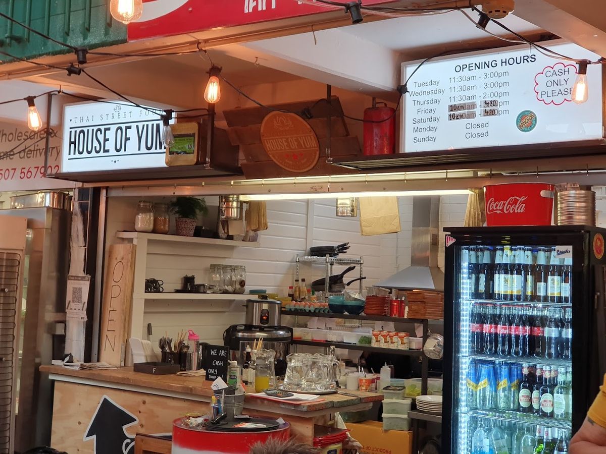 House of Yum Shrewsbury: Owners of beloved Thai restaurant thank ...