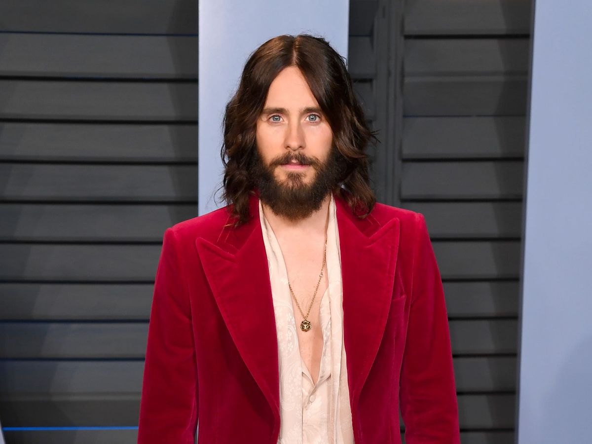 Jared Leto stars as sinister vampire superhero in latest Morbius ...