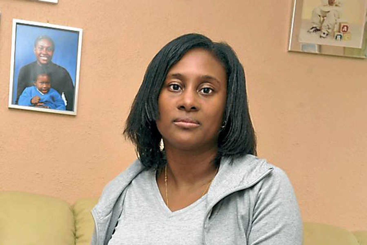 Payout for Bilston mother paralysed after op | Express & Star