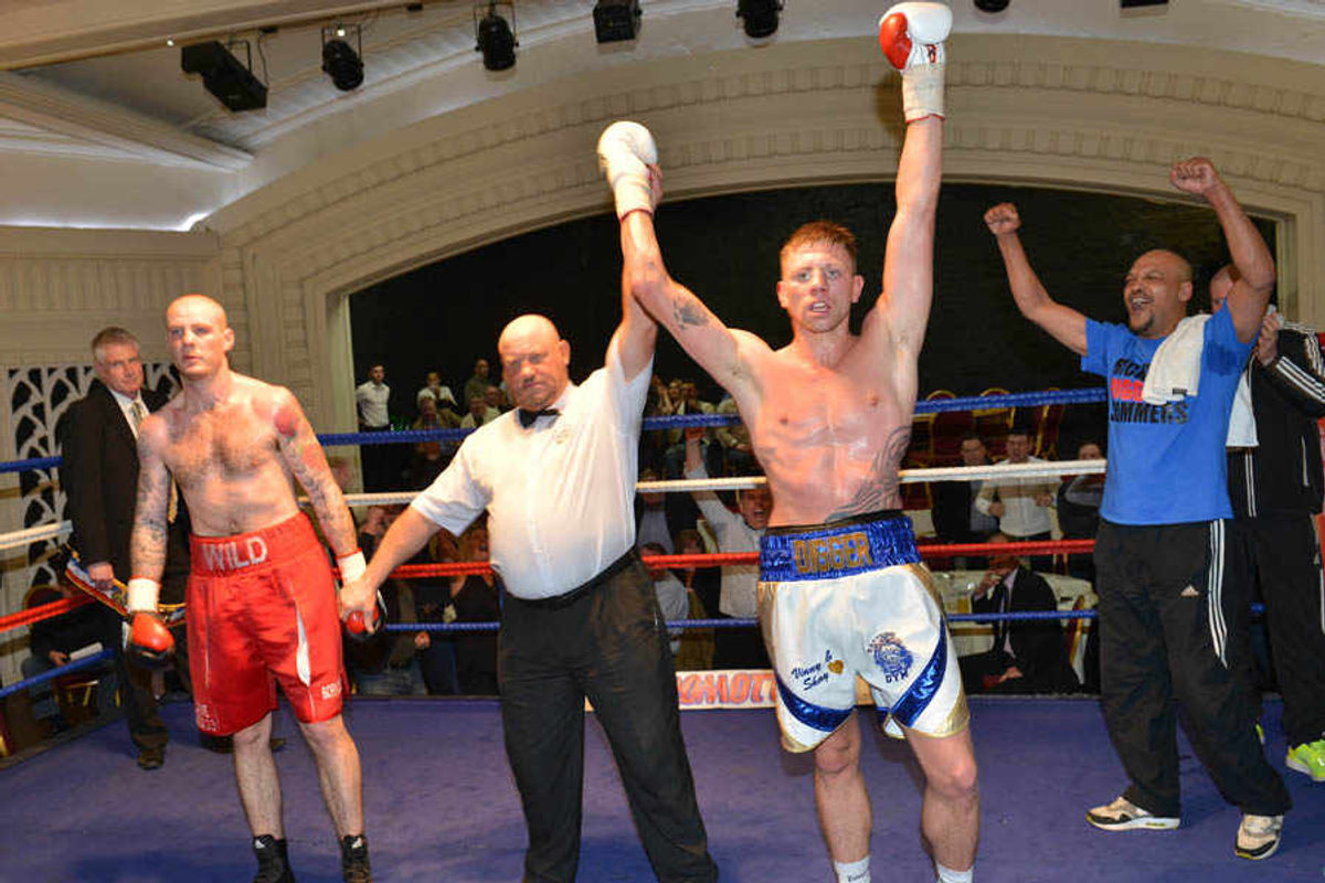 The first of many title tests for Ricky Summers | Express & Star