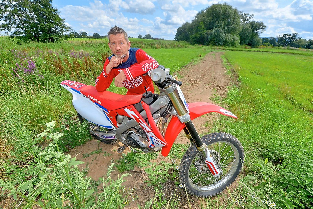Shropshire motocross scrapped as planning battle lost | Shropshire Star