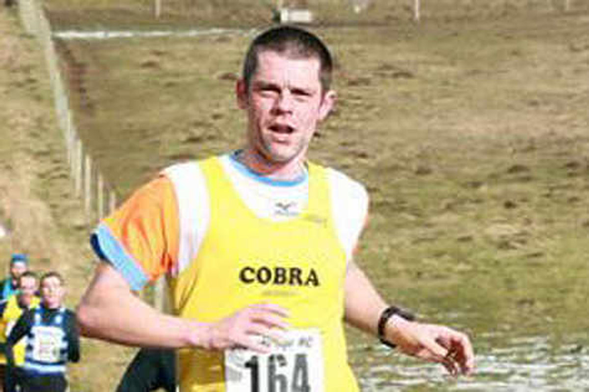 Marathon man died after falling on spike | Express & Star
