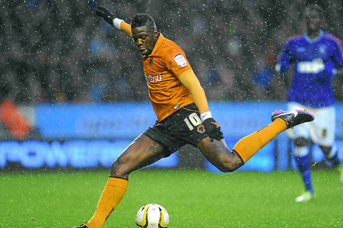 Bakary Sako named Wolves' Player of the Season | Shropshire Star