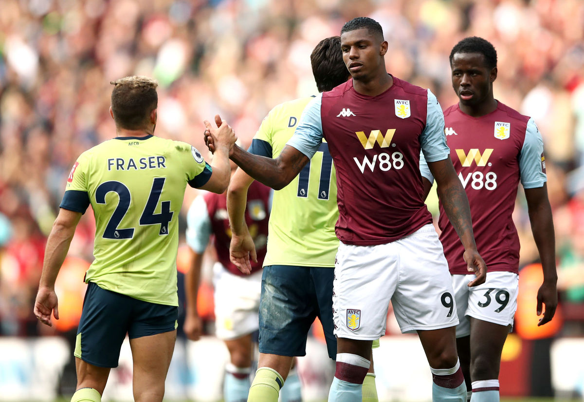 Aston Villa striker Wesley edging closer to recovery after 14-month lay ...