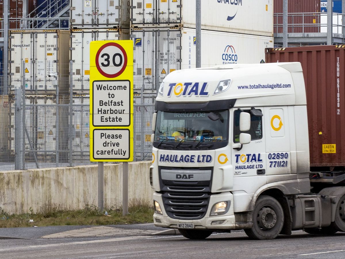 Stormont MLAs to vote on extending Northern Ireland’s post-Brexit ...