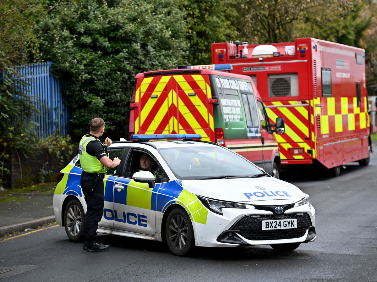 Cause of Heath Town fire revealed as company responds to blaze ...