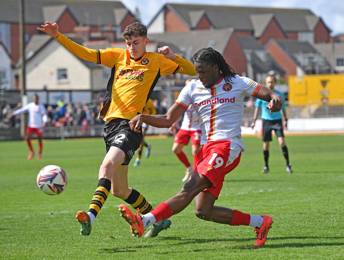 Mat Sadler set to utilise Walsall wing-back Nathan Asiimwe's ...