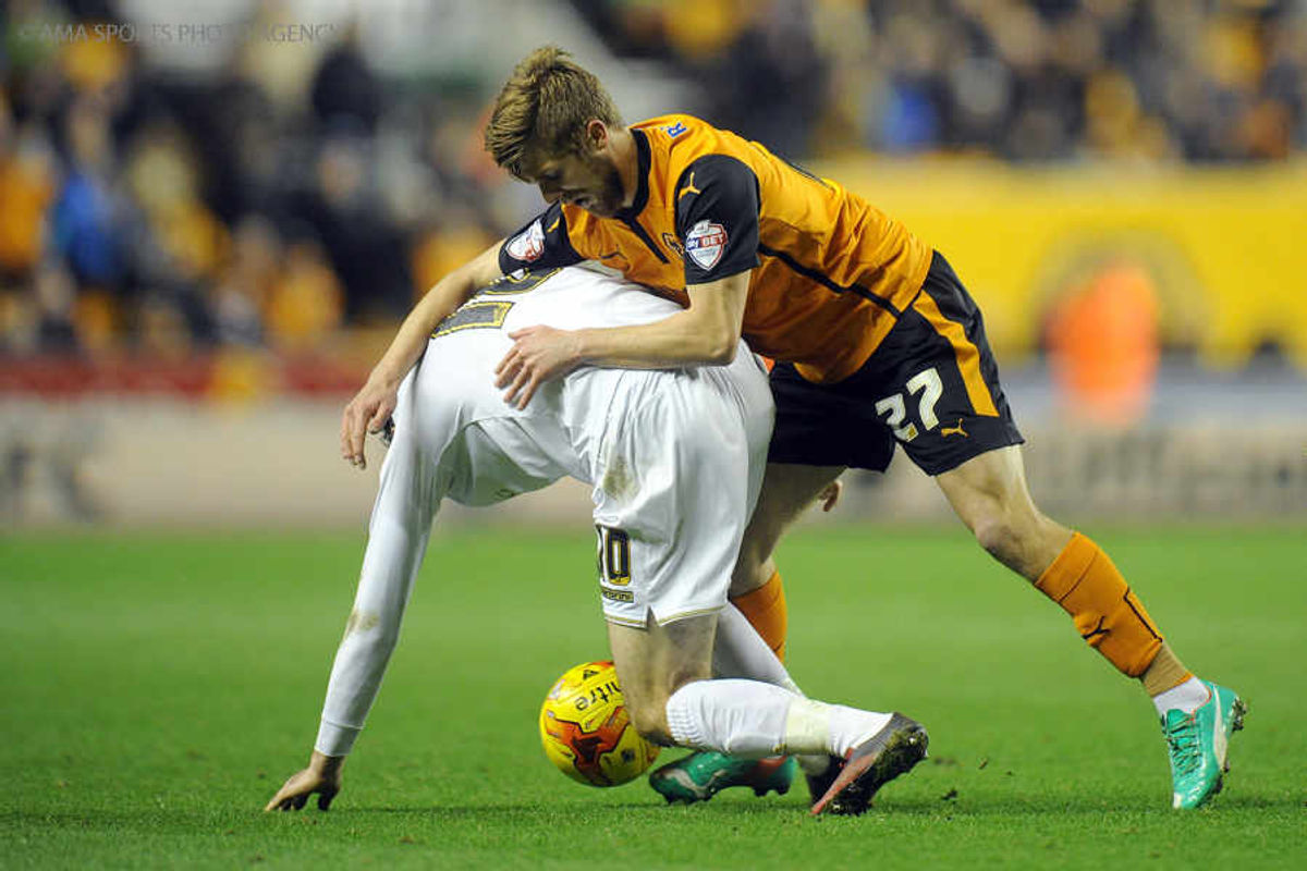 Wolves rule out a loan exit for Michael Jacobs | Express & Star