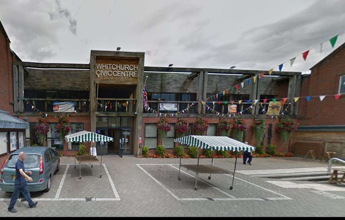 Campaign group trying to save Whitchurch library and Civic Centre ...