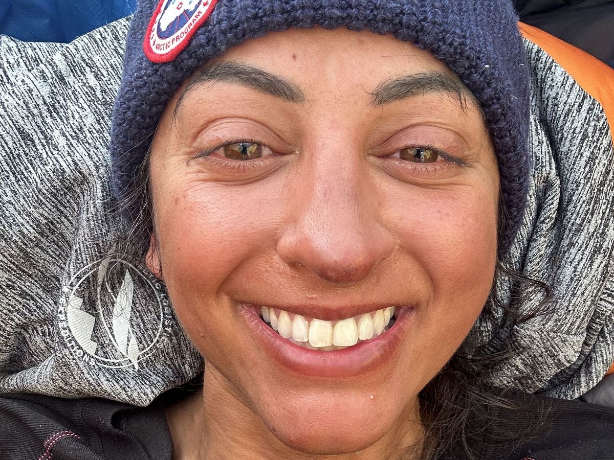 Polar Preet delays for a year unsupported solo trek to North Pole ...