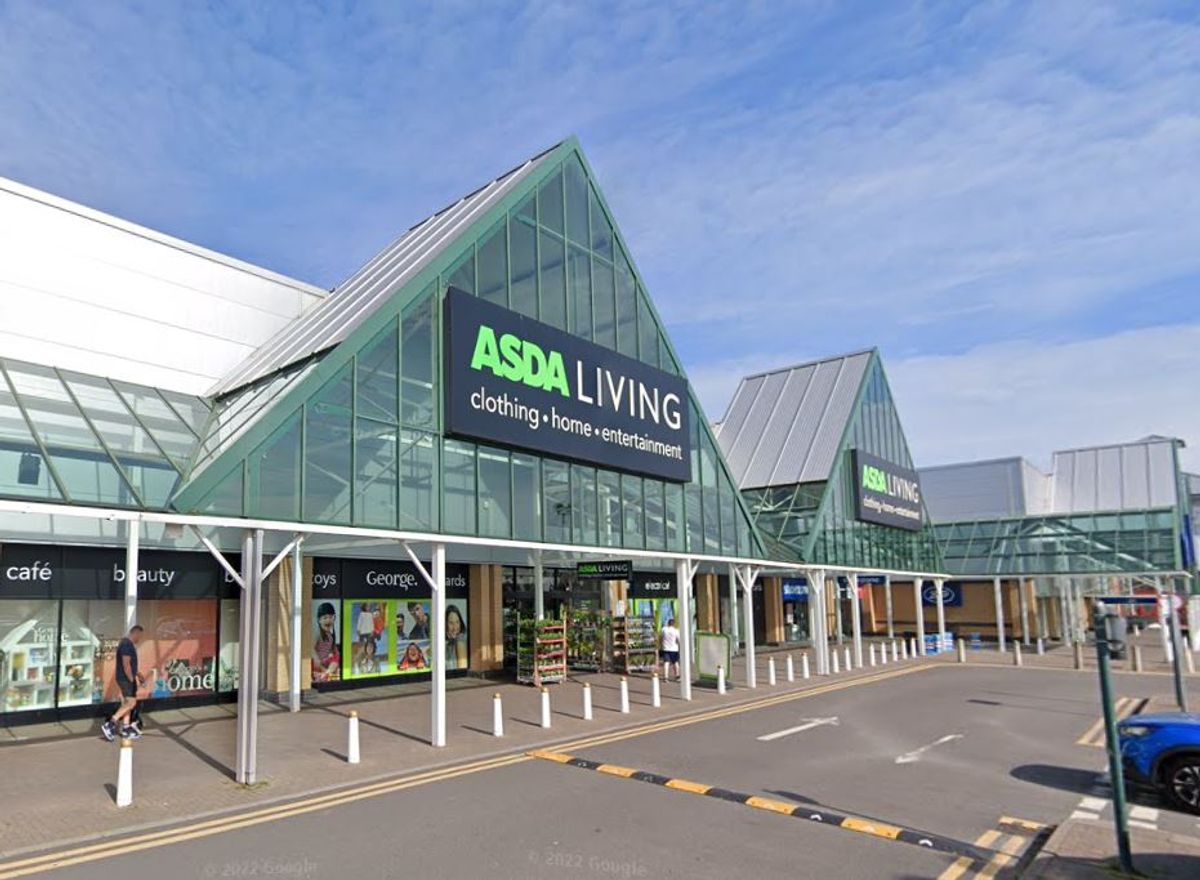 Telford ASDA store could be replaced with "bigger and better" outlet ...