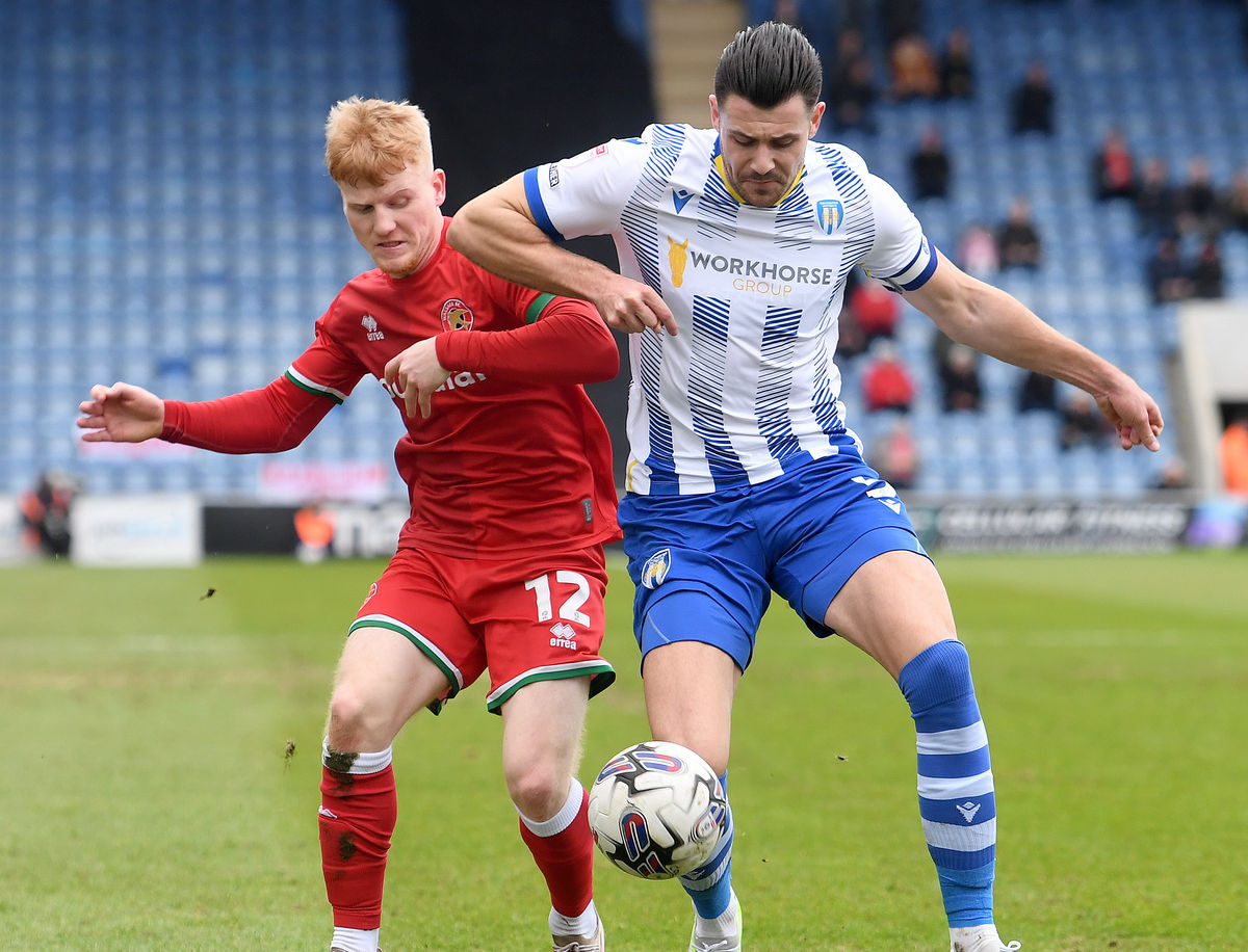 George Bennett's predicted Walsall XI vs Doncaster | Express & Star