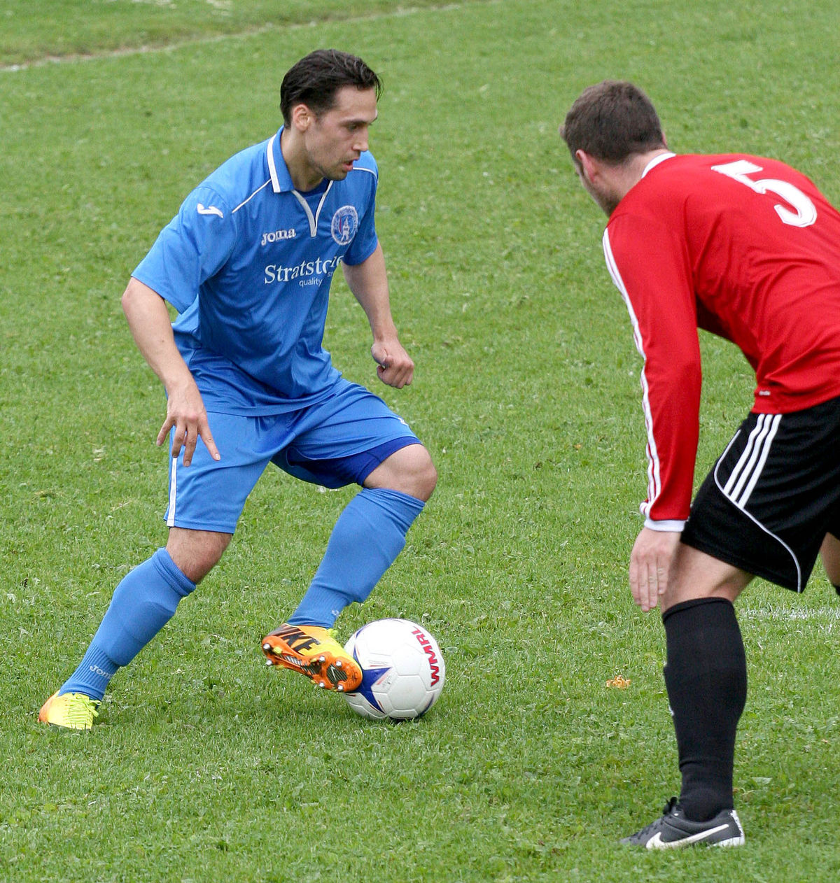 Mark Danks on board at AFC Bridgnorth for new season | Shropshire Star