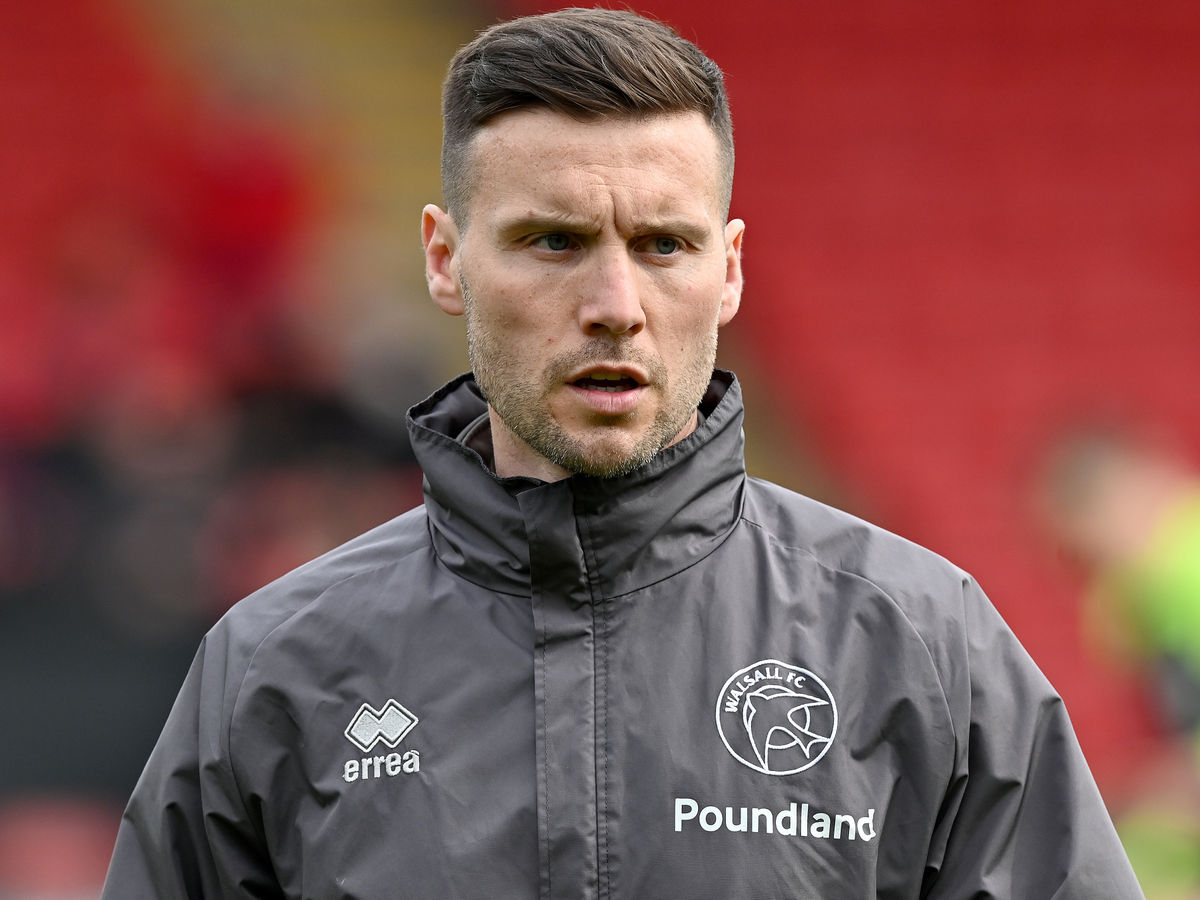Walsall unveil Mat Sadler as new permanent manager | Express & Star