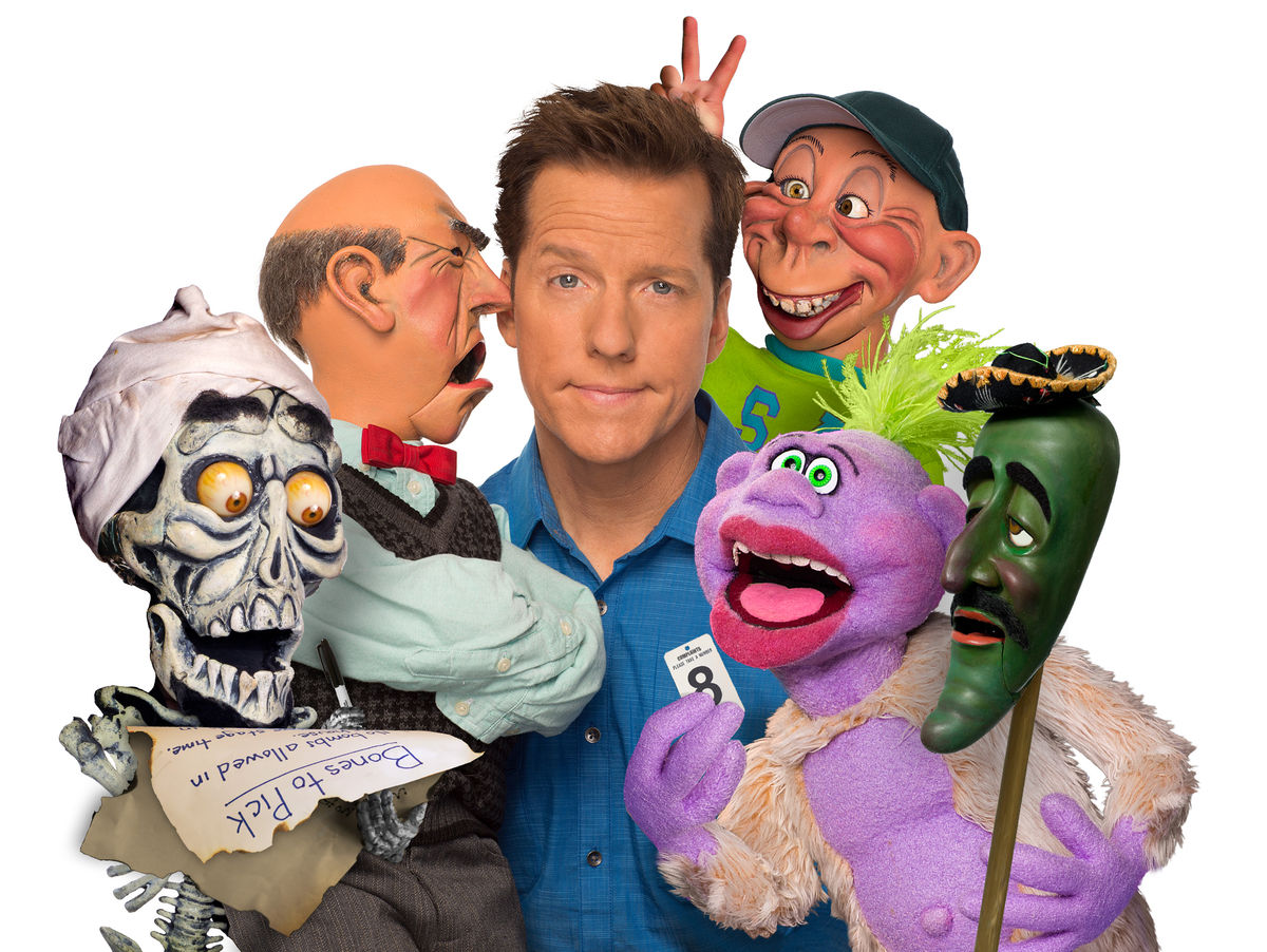 Comedy superstar Jeff Dunham to play Birmingham | Express & Star