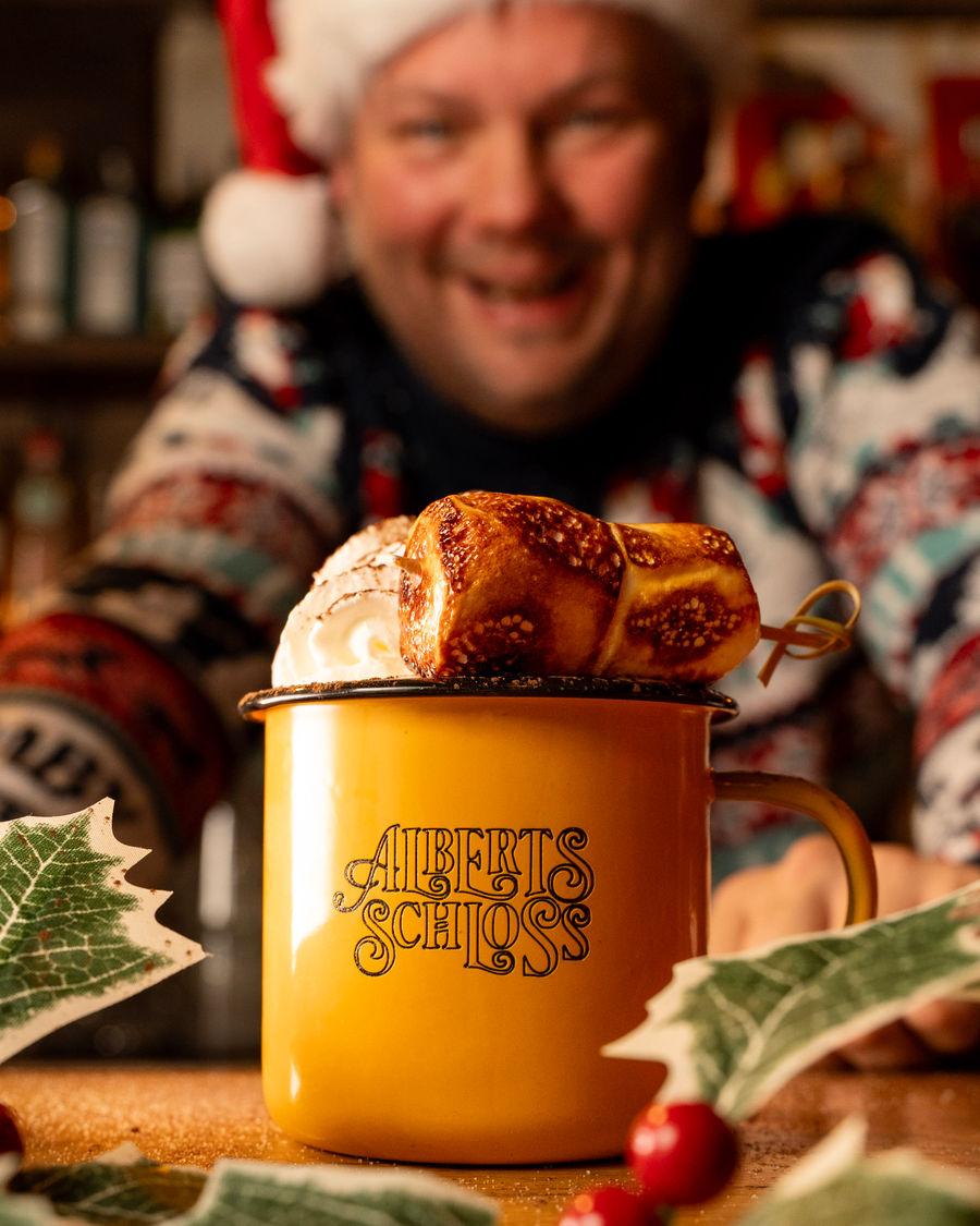 Albert’s Schloss Birmingham unveils sparkling Wunderbar White Christmas ...