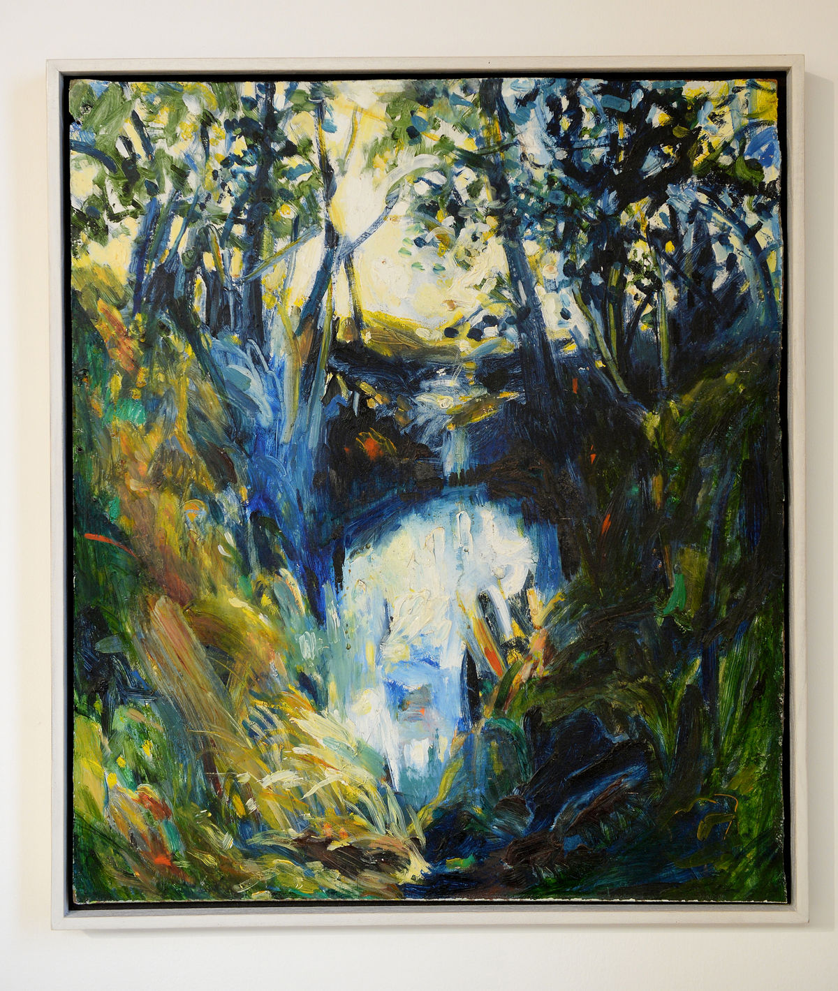 Hidden treasures go on show as daughter unearths mother's stunning ...