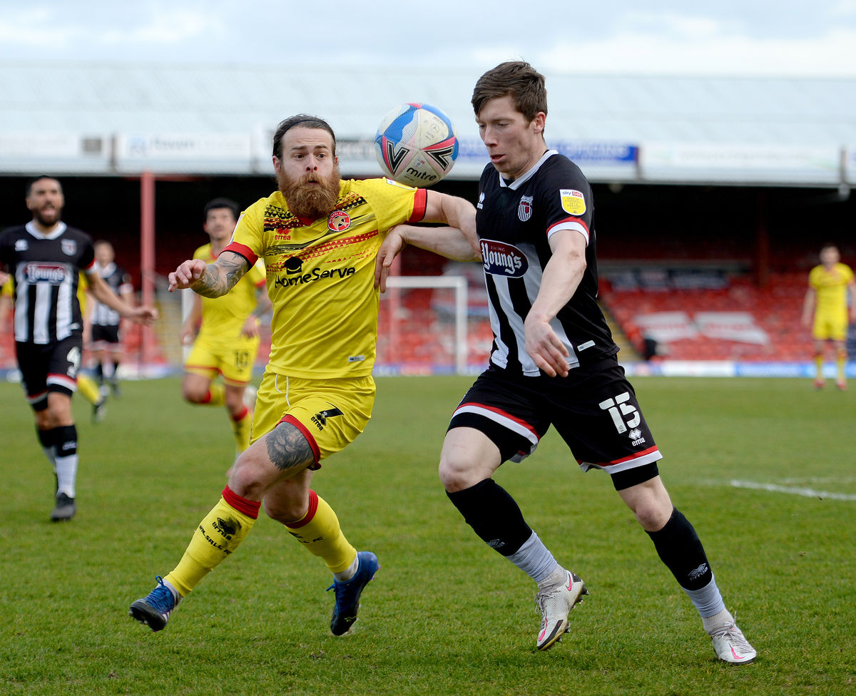 Stuart Sinclair: Walsall safety first before future | Express & Star