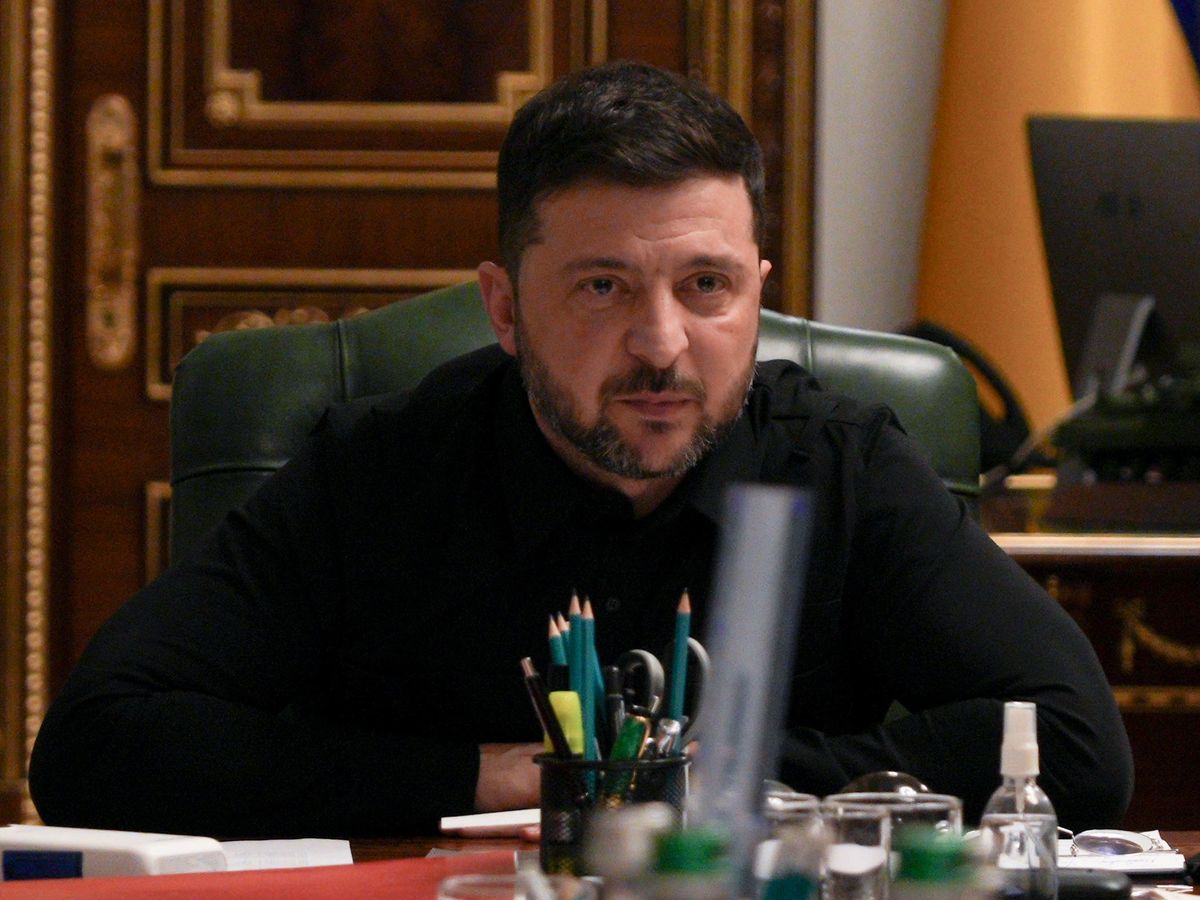 Zelensky seeks Patriot systems from US to counter Russia’s power grid ...