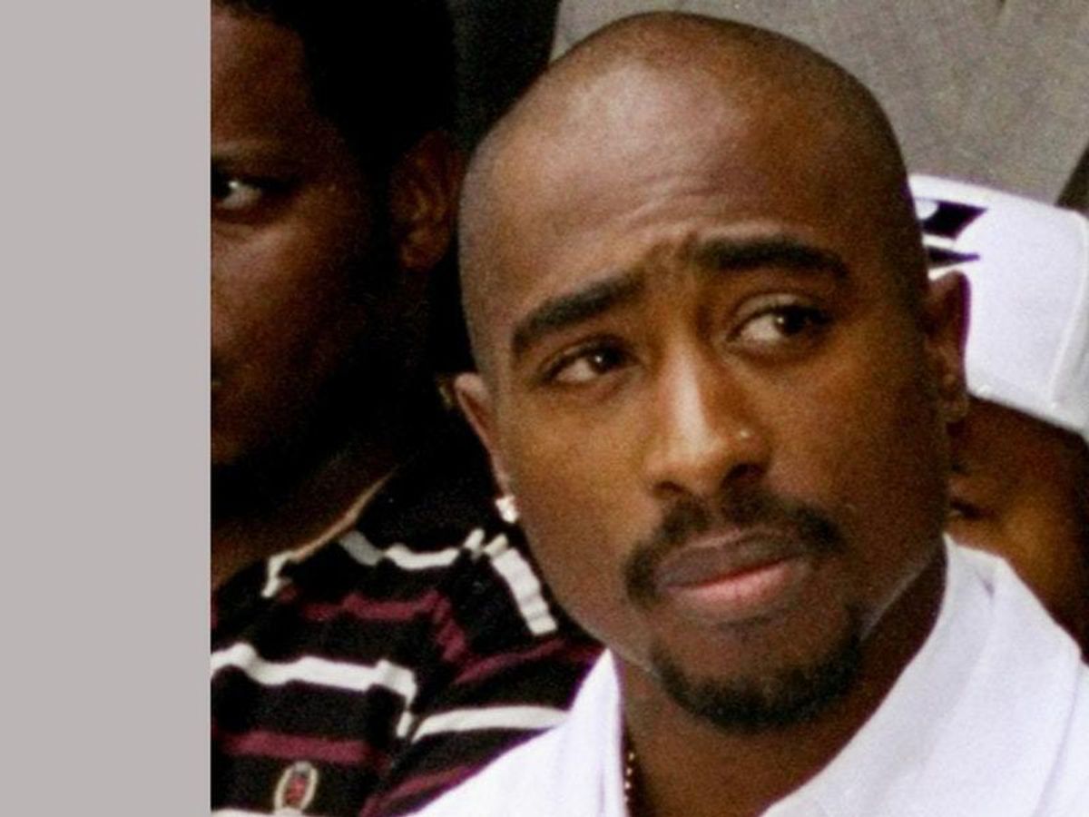 Tupac blamed race issues for his split from Madonna, according to ...