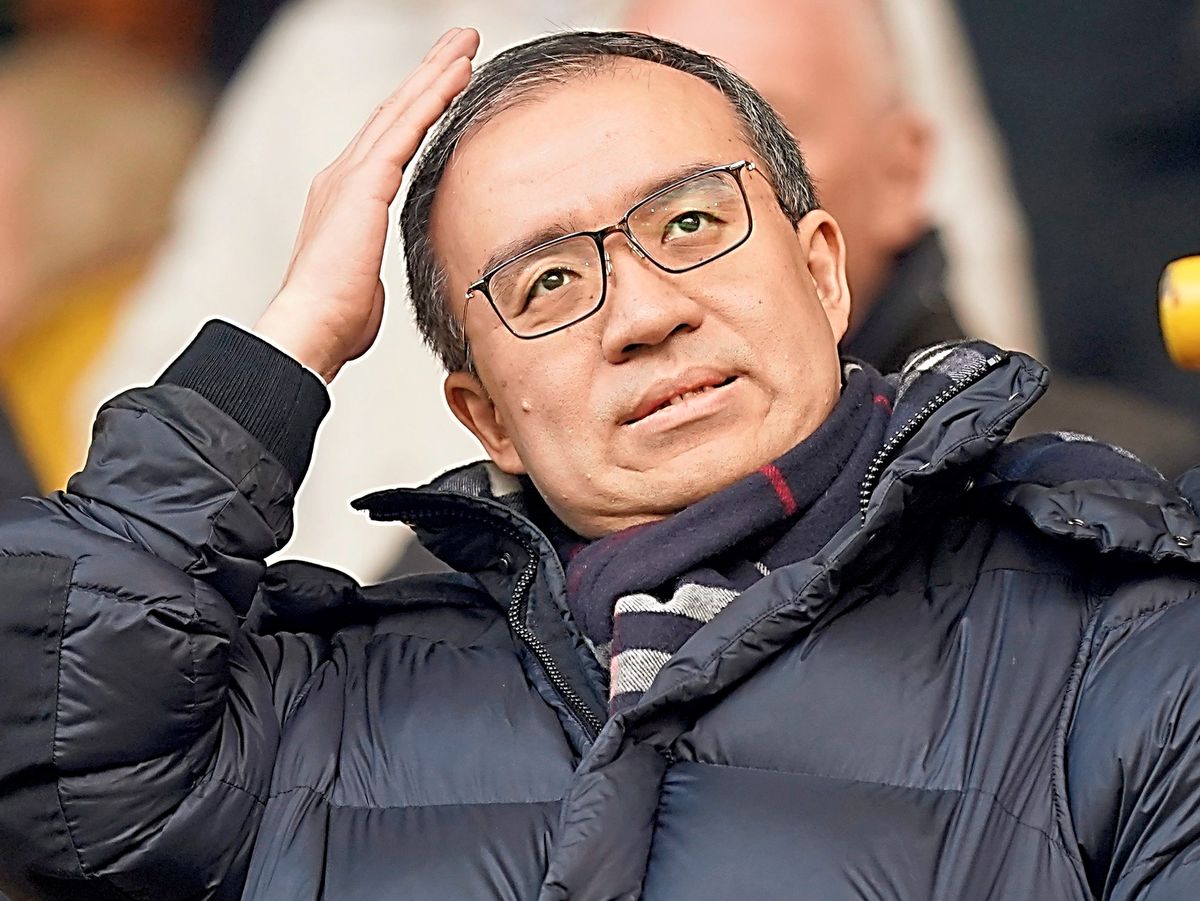 Wolves chairman delivers verdict on Vitor Pereira appointment | Express ...