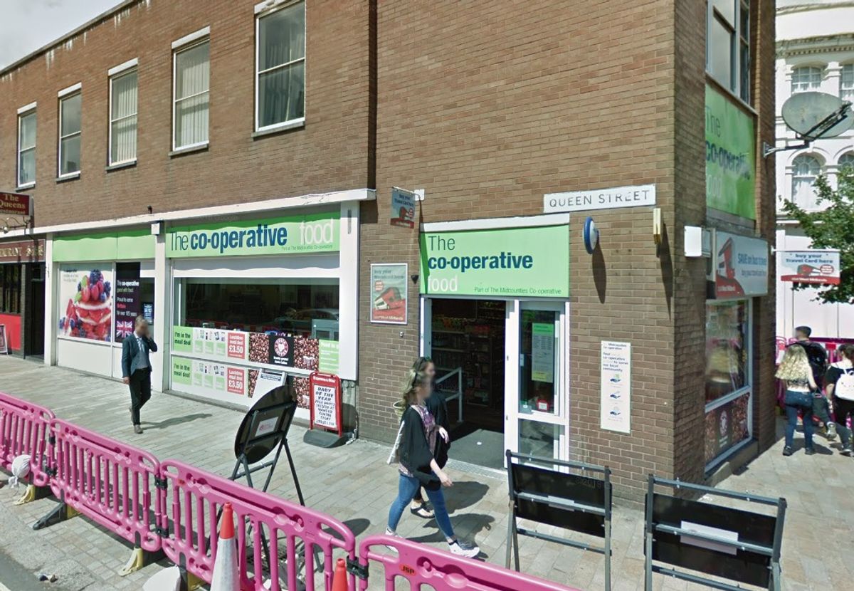 Wolverhampton Co-op to close in November | Express & Star
