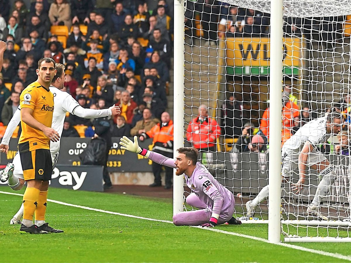 Dave Edwards: Wolves dragged back into the dogfight at the bottom ...