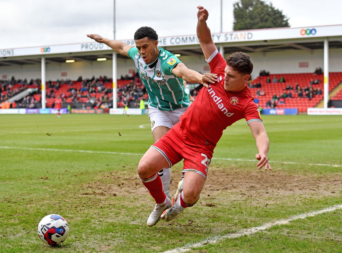 Matty Stevens: Walsall can bounce back | Express & Star