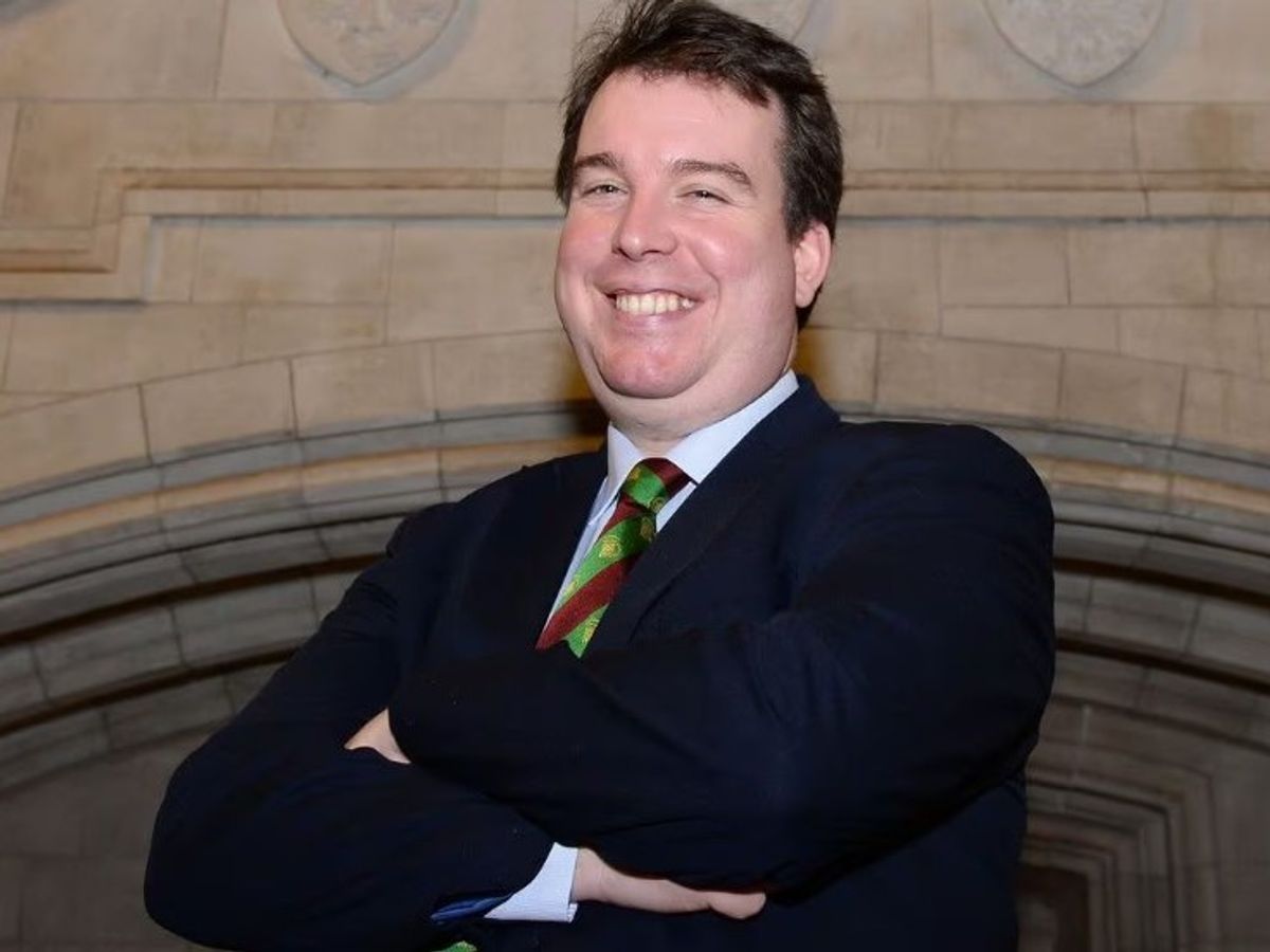 Craig Williams: What 'no longer supported' means and will he be a Tory ...