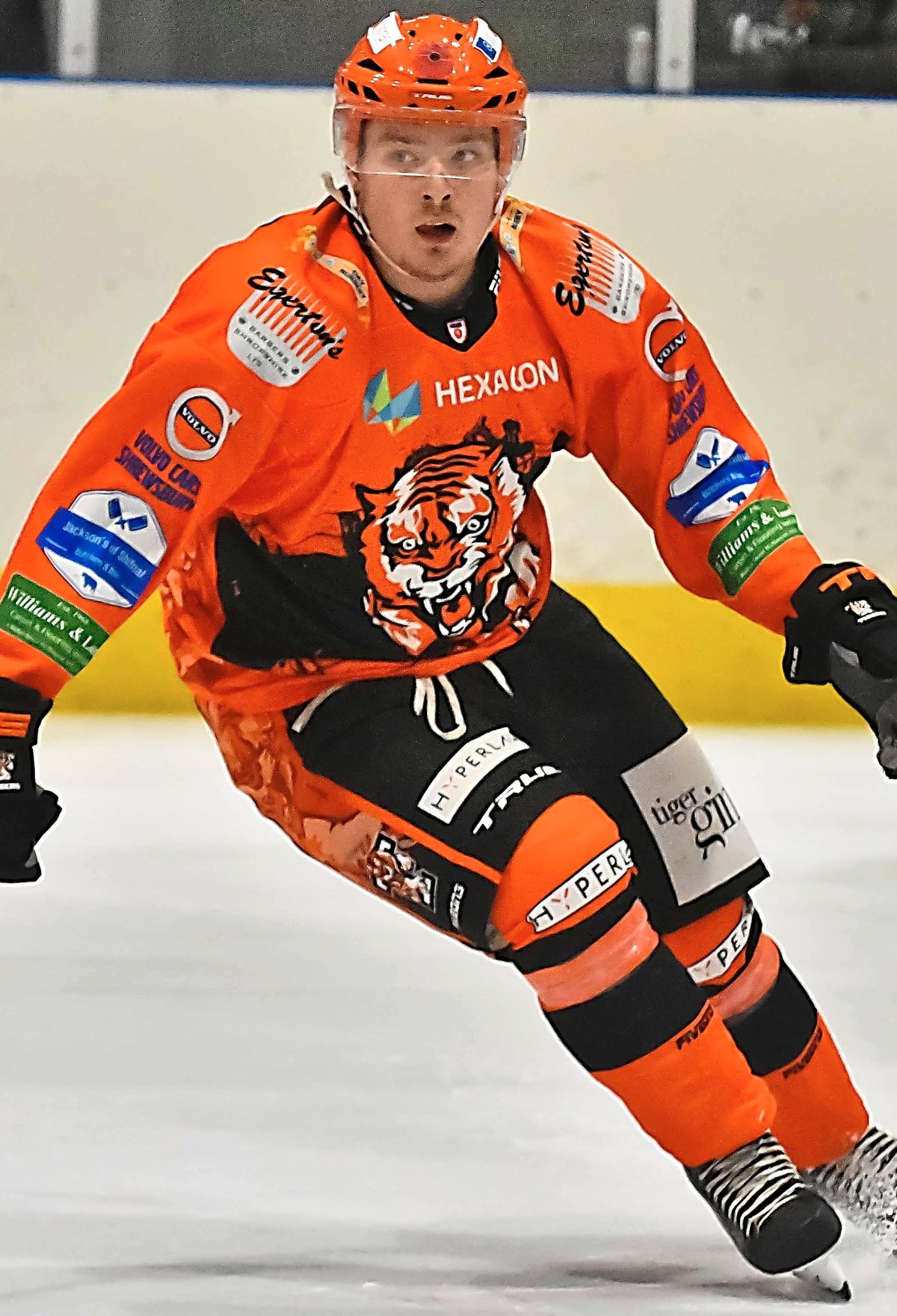 Deakan Fielder honoured to be staying with Telford Tigers | Shropshire Star