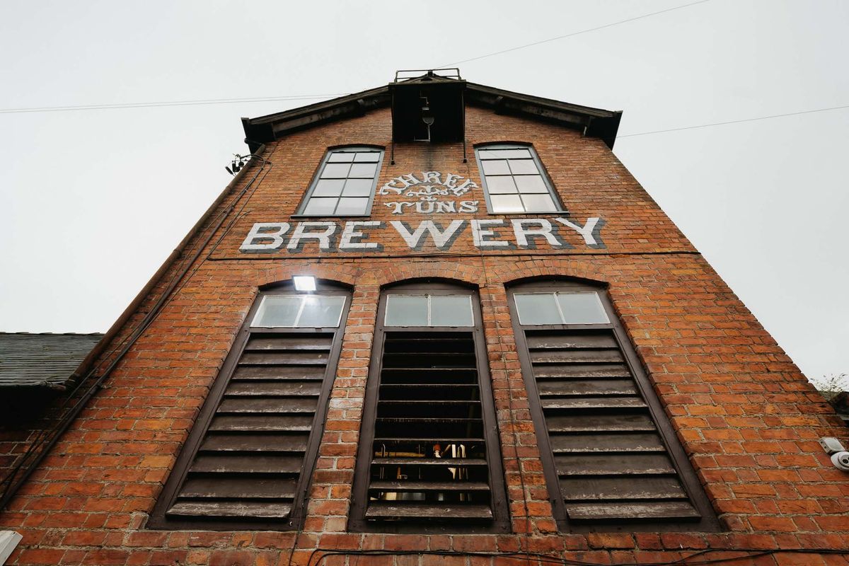 Bishop's Castle brewery brings centuries of brewing tradition to boil ...