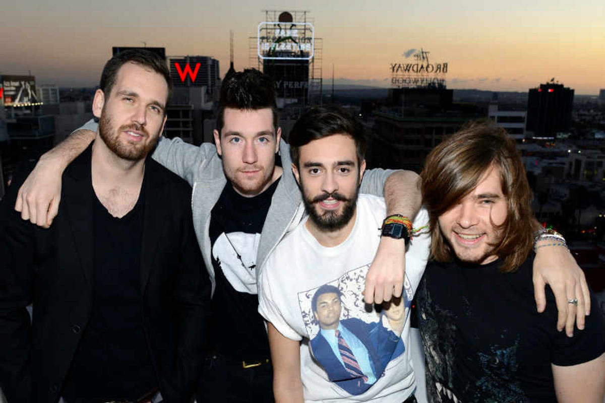 Bastille talk ahead of Birmingham arena show | Shropshire Star