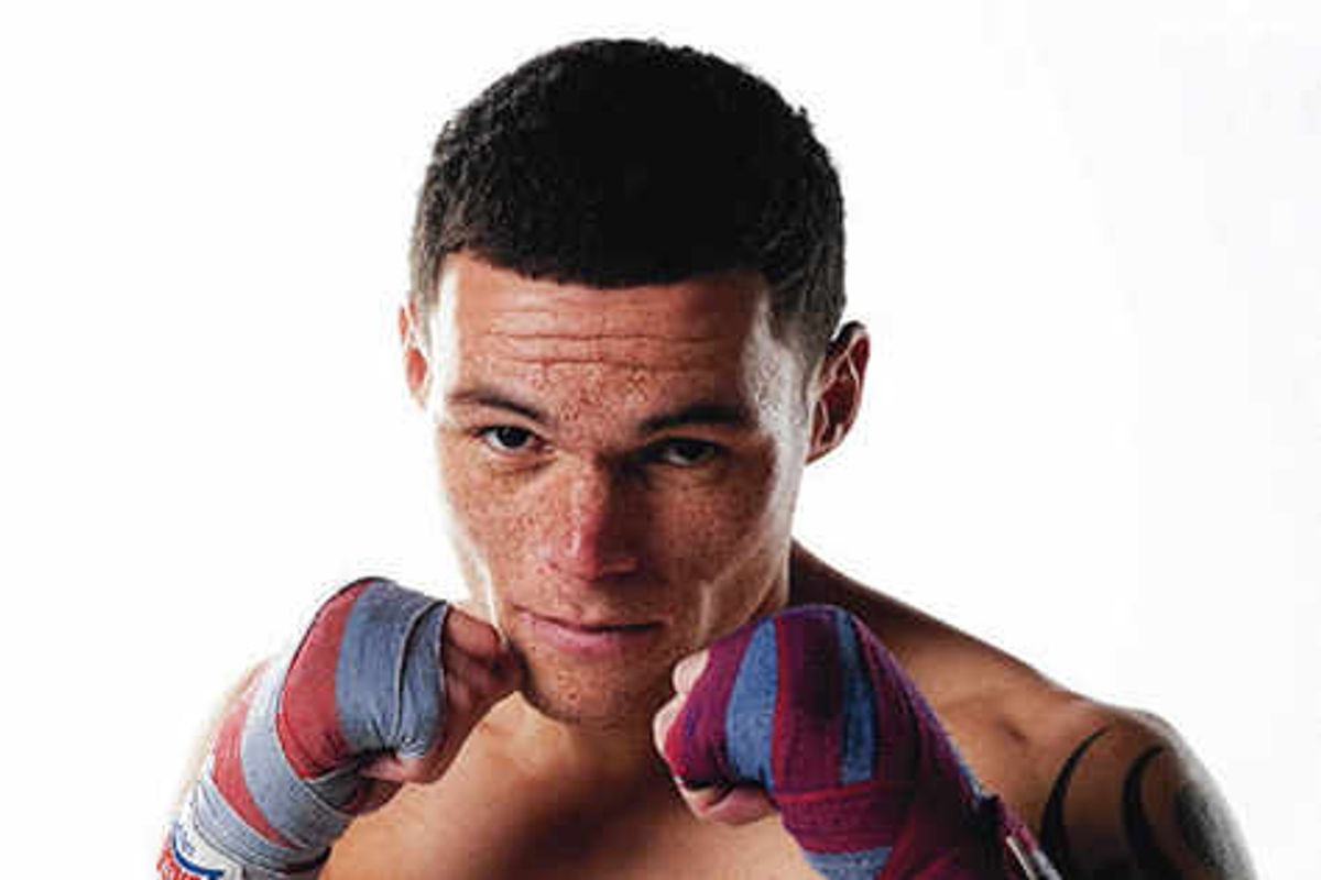 Grant Cunningham faces Ryan Clark | Express & Star