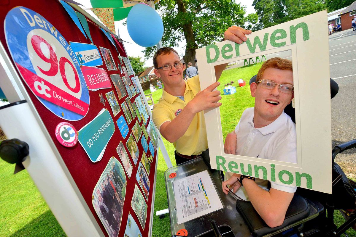 Hundreds attend Derwen College fete - in photos | Shropshire Star